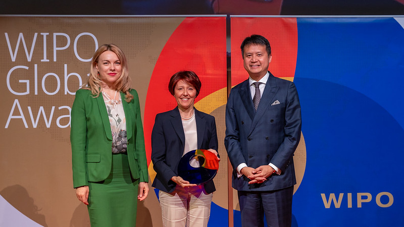 Aerosol Magee Scientific is the recipient of the WIPO Global Award ...