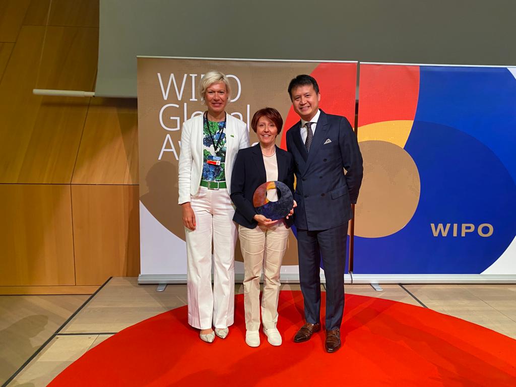 Aerosol Magee Scientific is the recipient of the WIPO Global Award ...